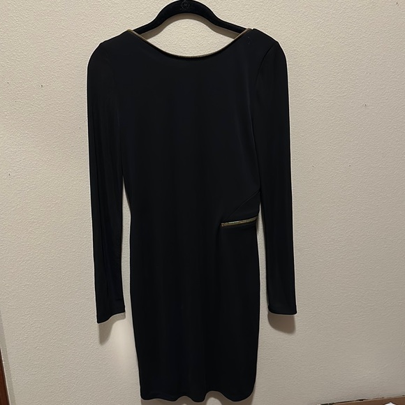 ANGL | Dresses | Sexy Lbd With Open Back Zipper | Poshmark